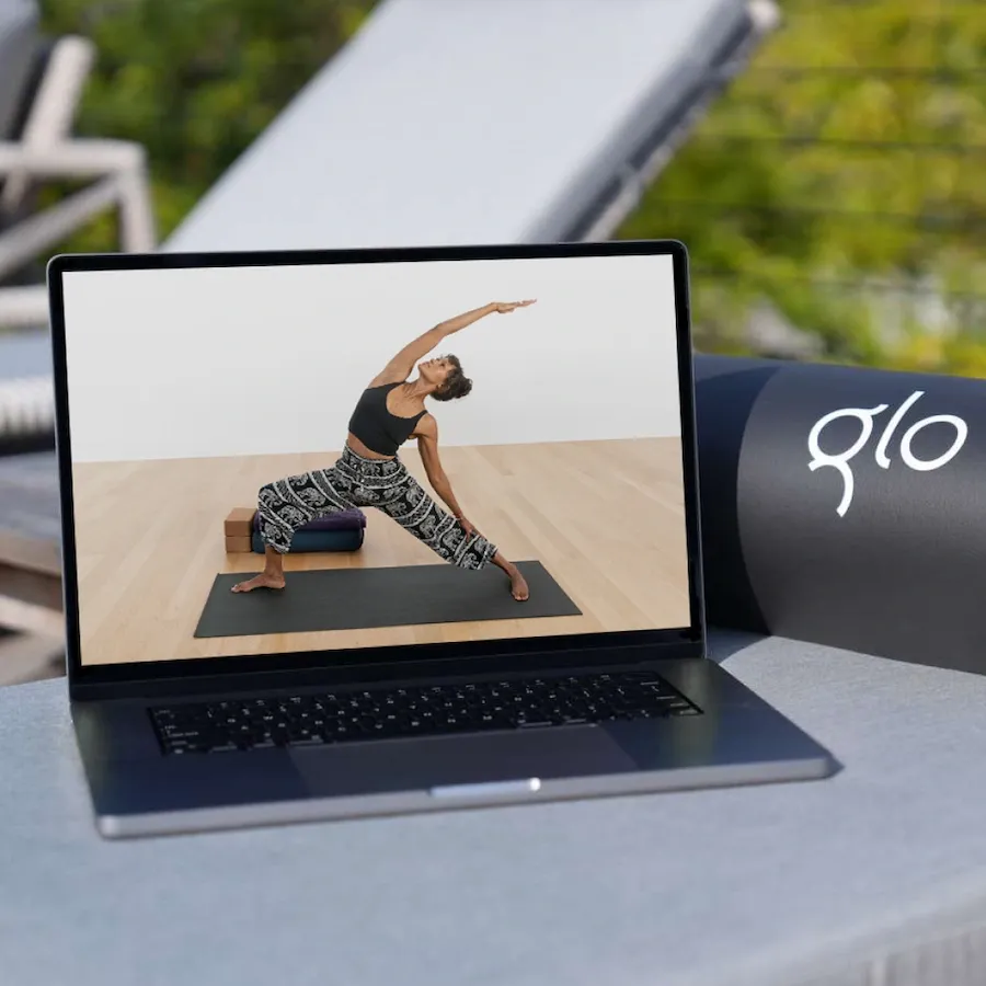 Glo | Online yoga, meditation, & Pilates app for all levels
